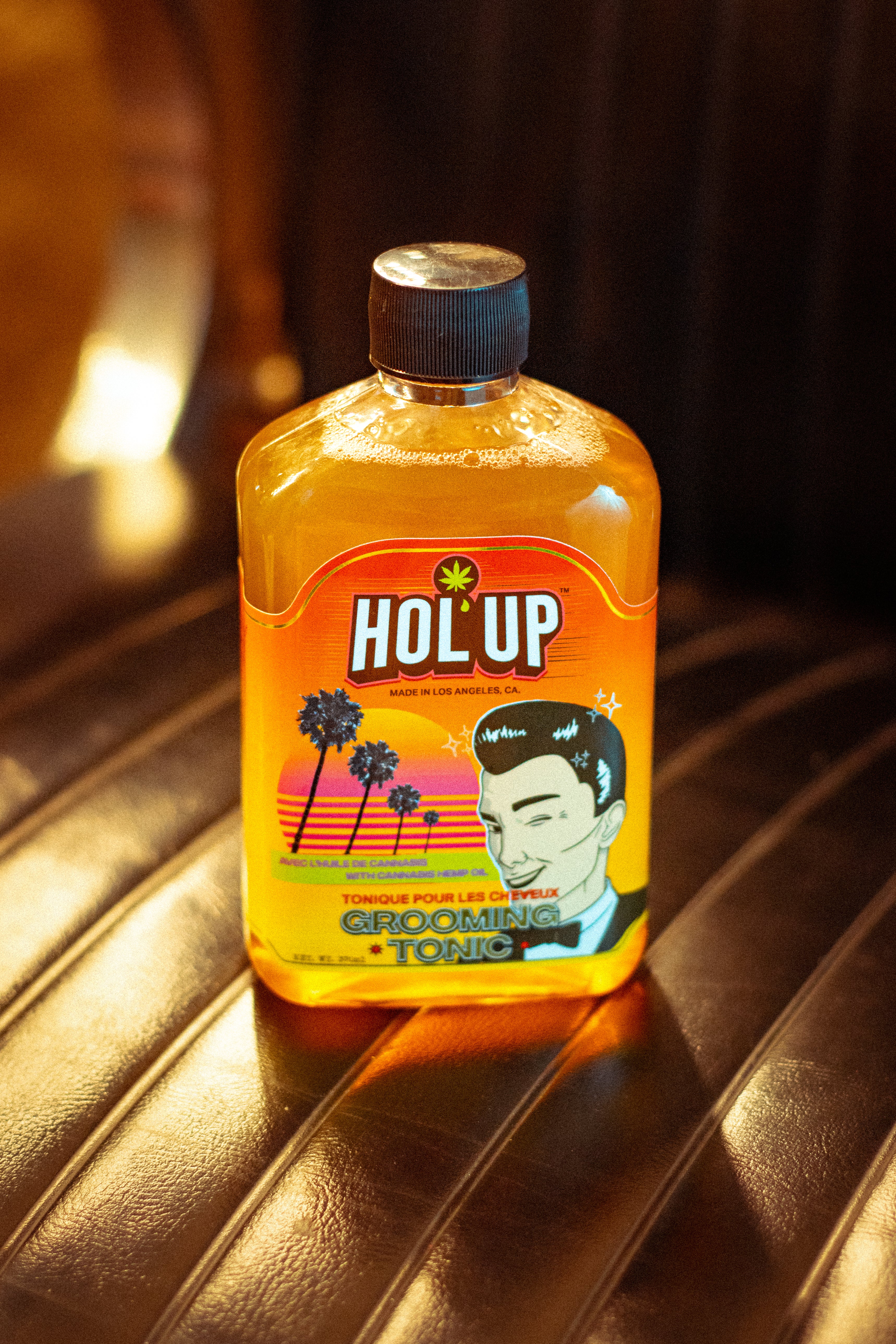 HOL'UP POMMADE – EUROPE – Hol'Up Europe
