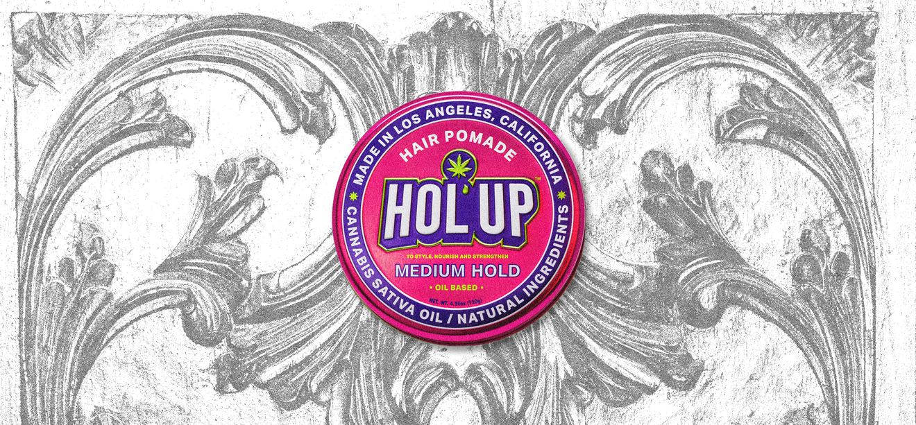 HOL'UP POMMADE – EUROPE – Hol'Up Europe