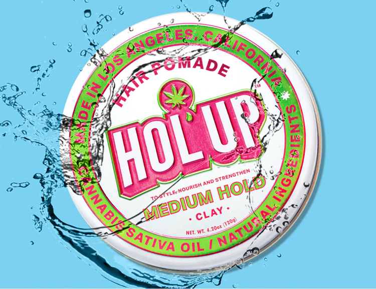HOL'UP POMMADE – EUROPE – Hol'Up Europe