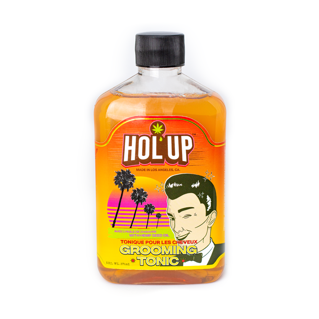 HAIR GROOMING TONIC – Hol'Up Europe